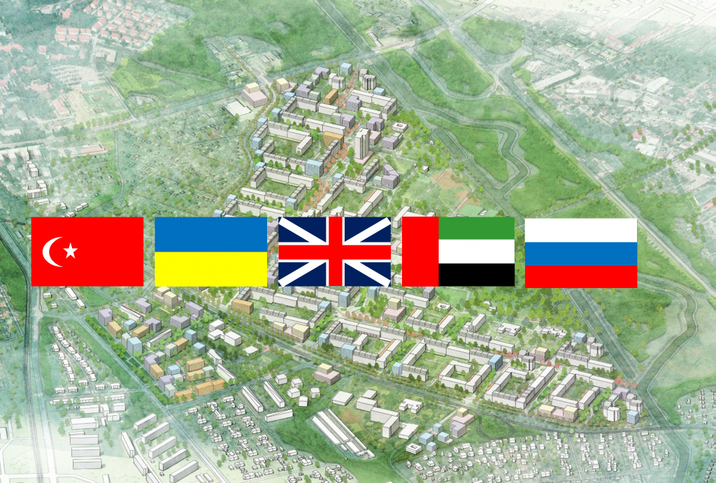 Masterplan & Co. – Wir machen Schlaatz 2030